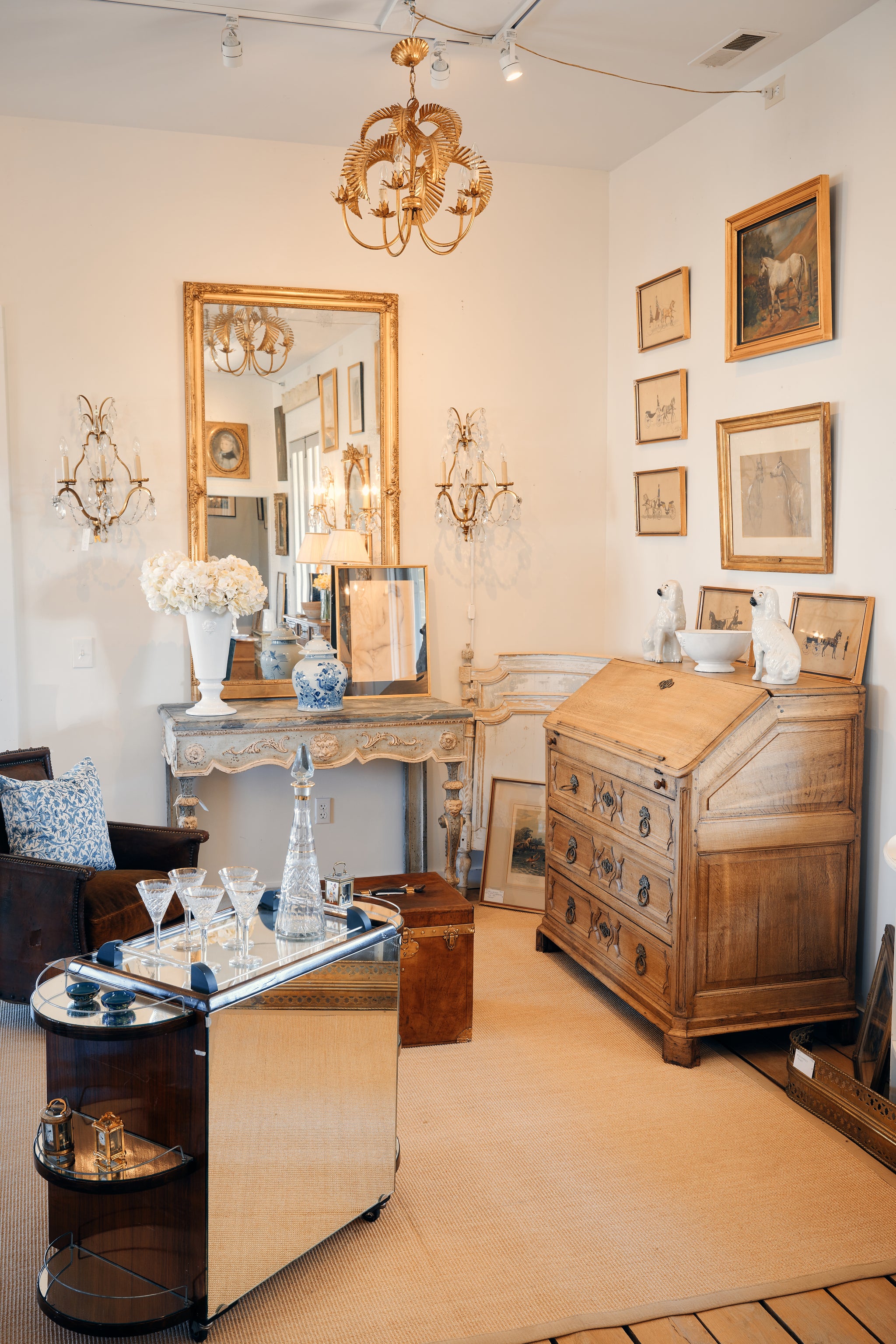 Antique Furniture Collection | The Paradise Antiques
