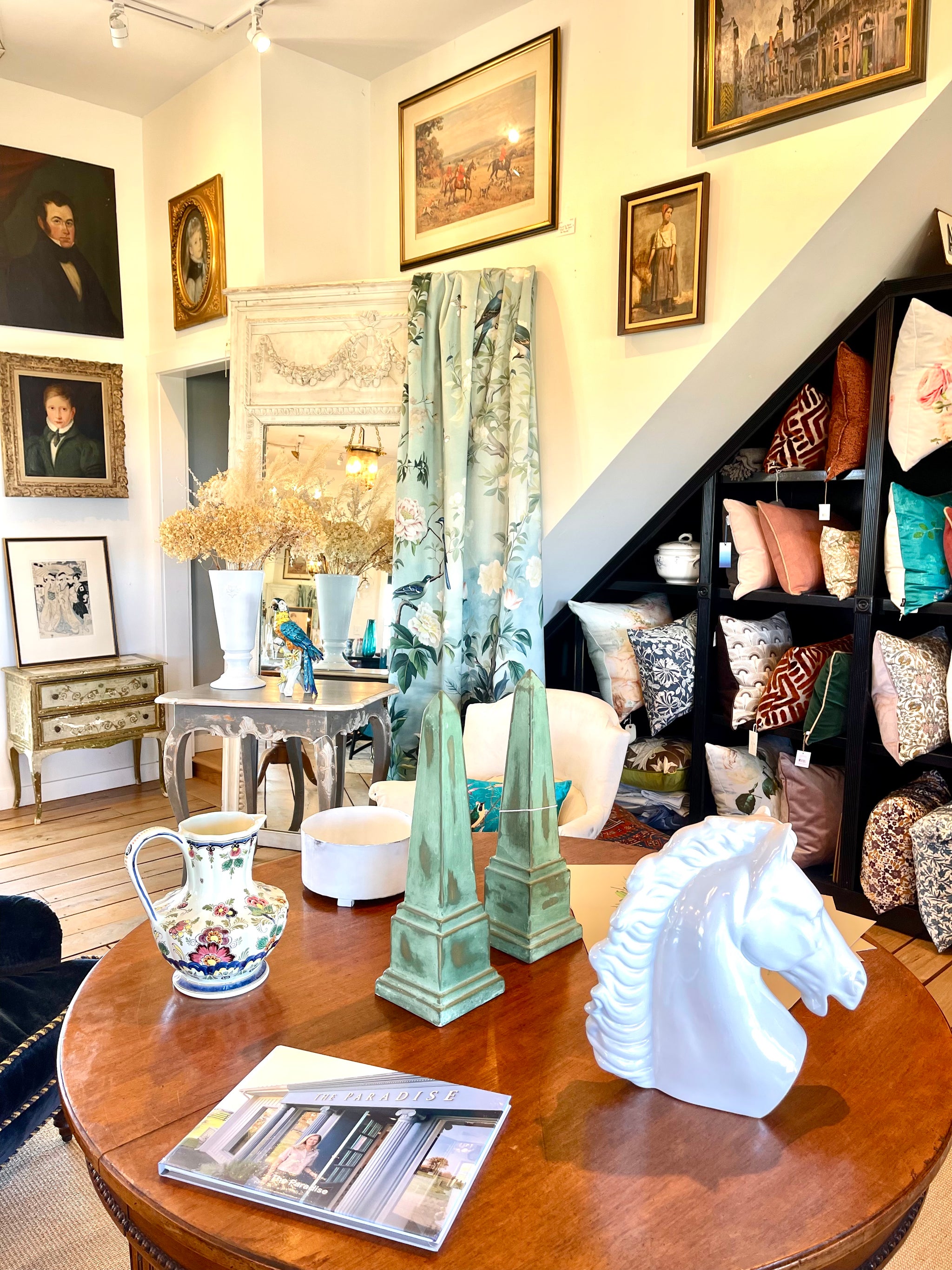 Unique Decorative Objects | The Paradise Antiques