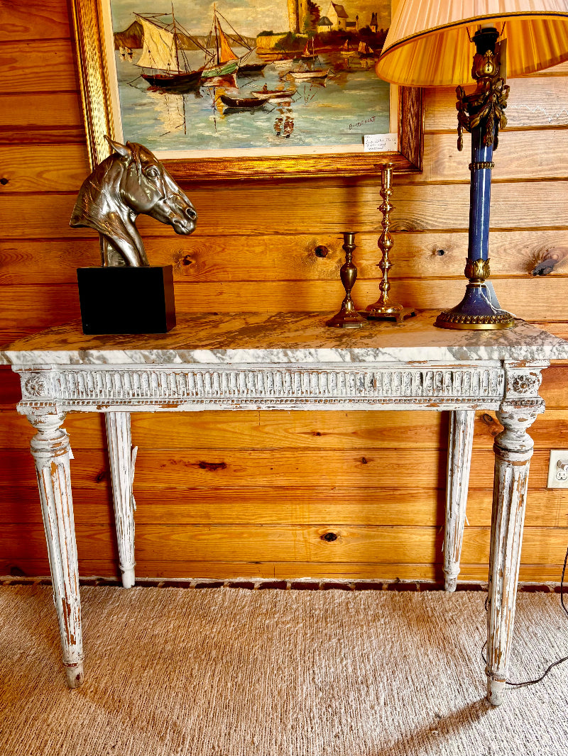 Antique French Console