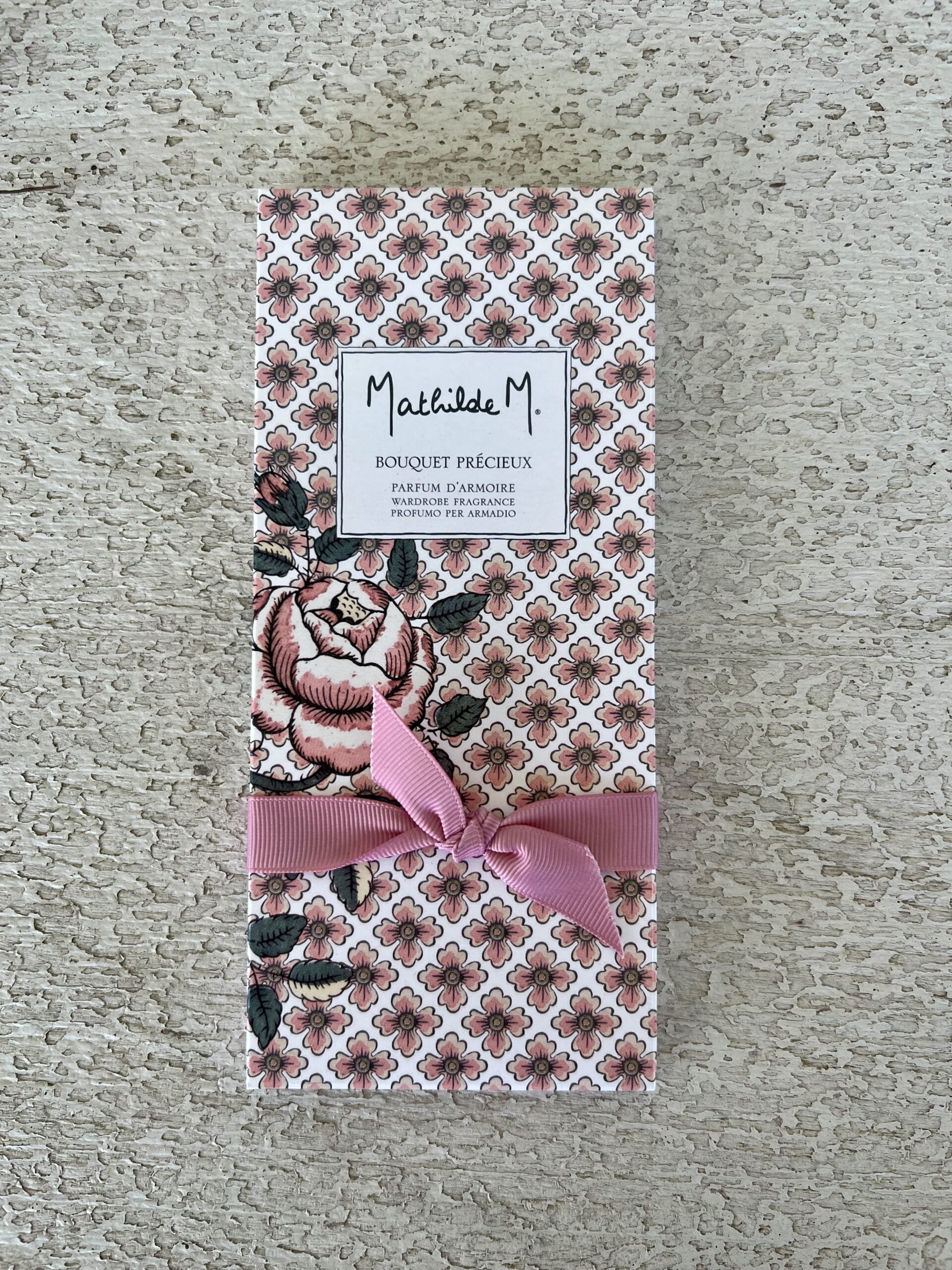 Bouquet Précieux Tablet Diffuser Scent